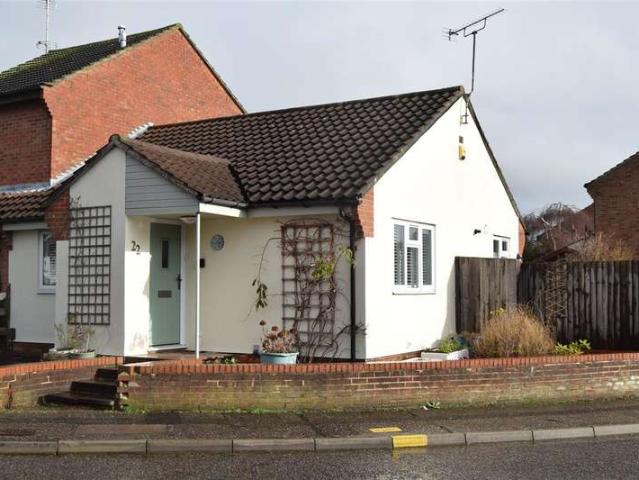 2 Bedroom Bungalow