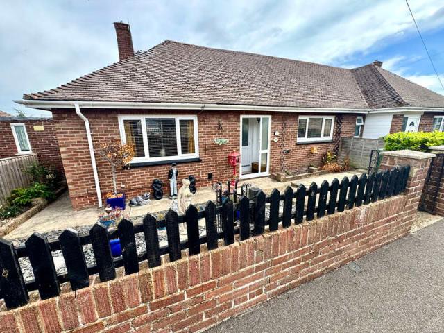 2 Bedroom Bungalow