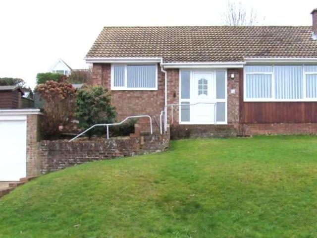 2 Bedroom Bungalow