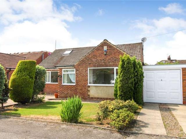 2 Bedroom Bungalow