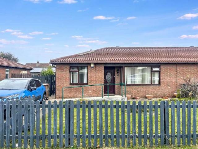 2 Bedroom Bungalow