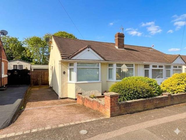 2 Bedroom Bungalow