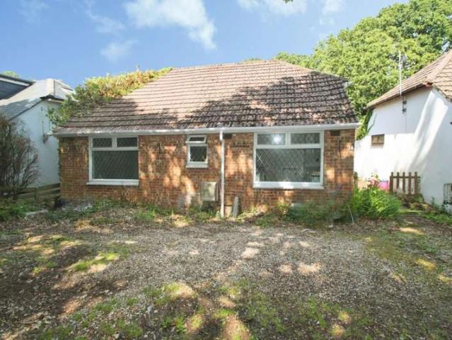 2 Bedroom Bungalow