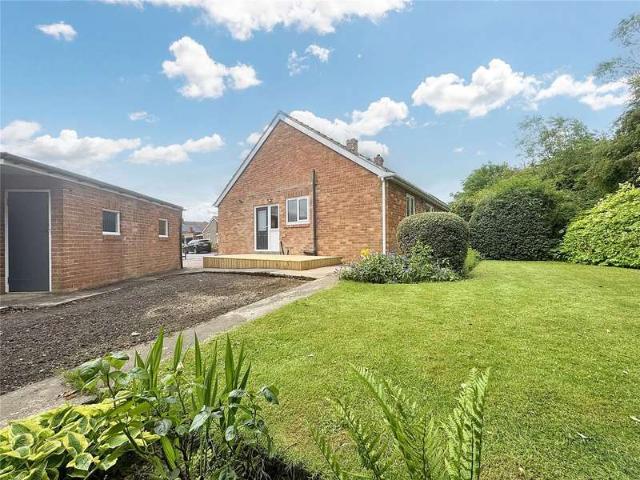 2 Bedroom Bungalow