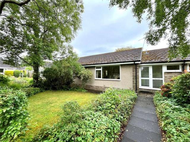 2 Bedroom Bungalow