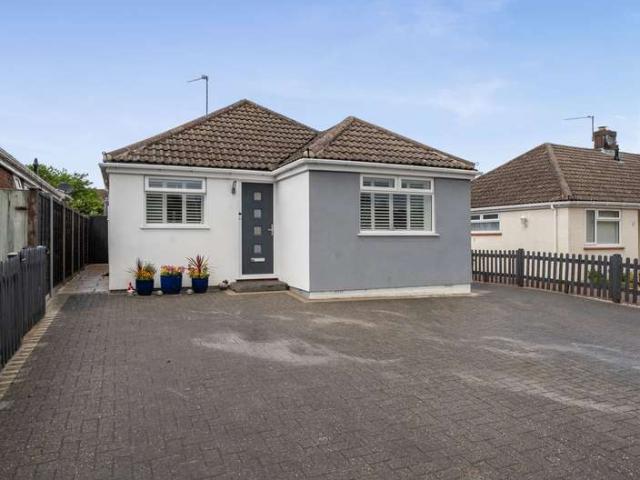 2 Bedroom Bungalow