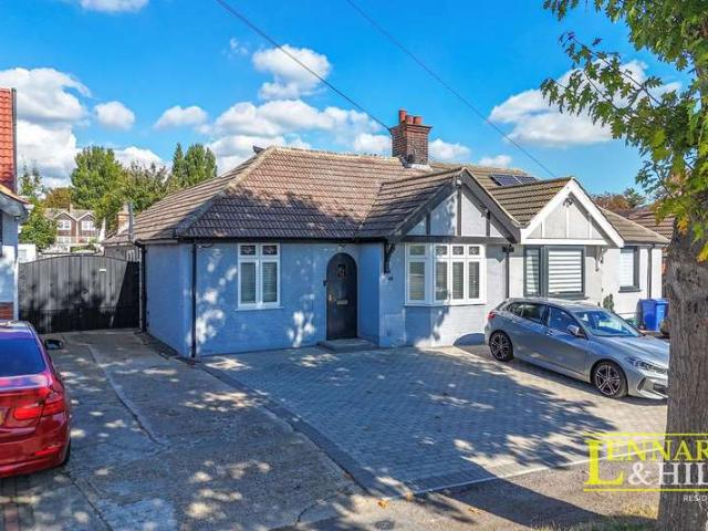2 Bedroom Bungalow