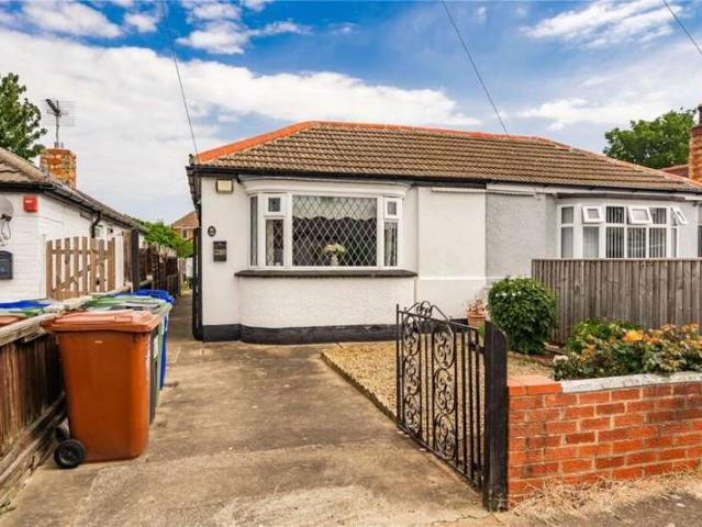 2 Bedroom Bungalow