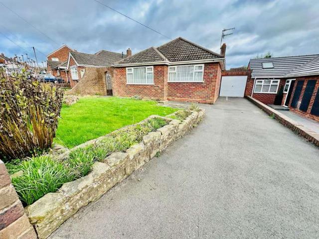 2 Bedroom Bungalow