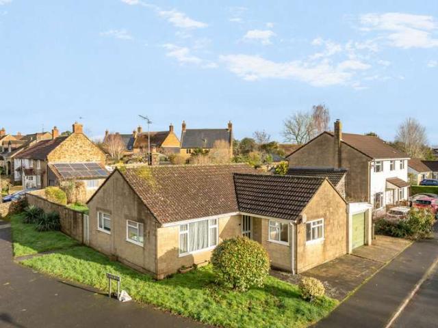 2 Bedroom Bungalow