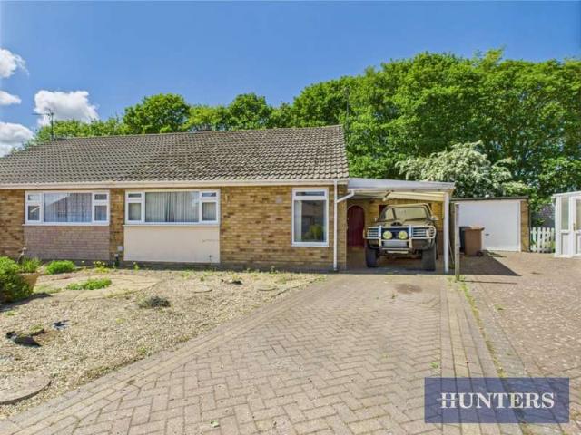 2 Bedroom Bungalow