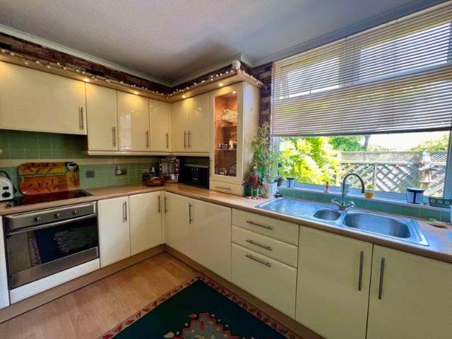 2 Bedroom Bungalow
