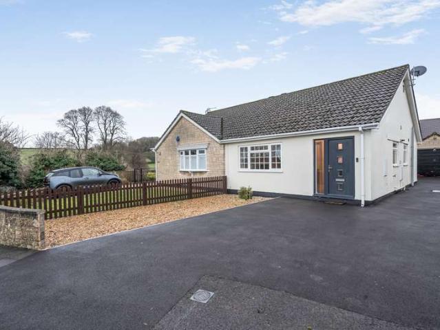 2 Bedroom Bungalow