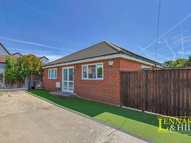 2 Bedroom Bungalow