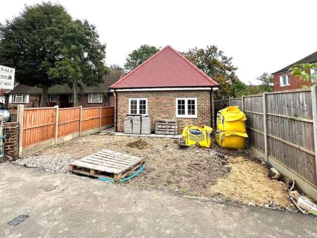2 Bedroom Bungalow