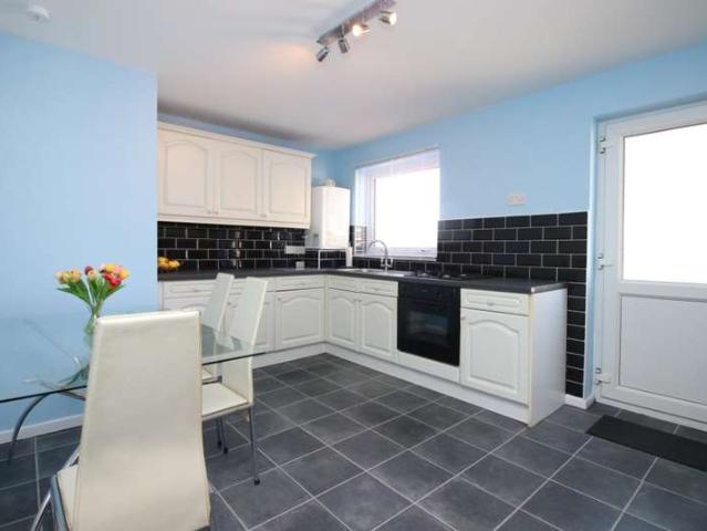 2 Bedroom Bungalow