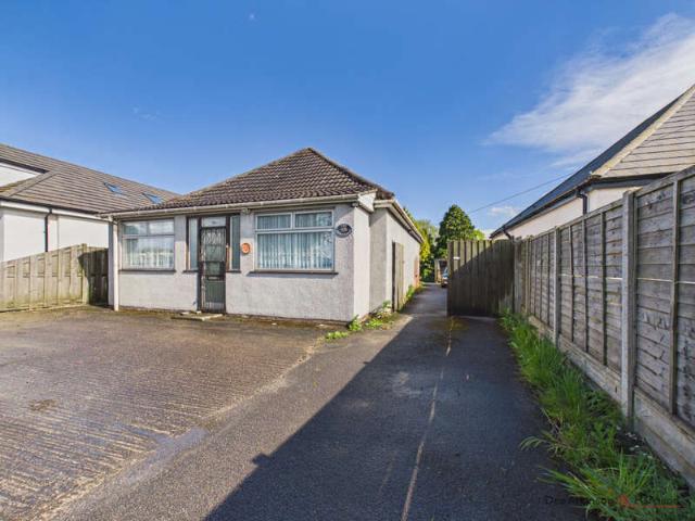 2 Bedroom Bungalow
