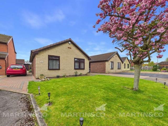 2 Bedroom Bungalow