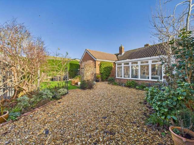 2 Bedroom Bungalow