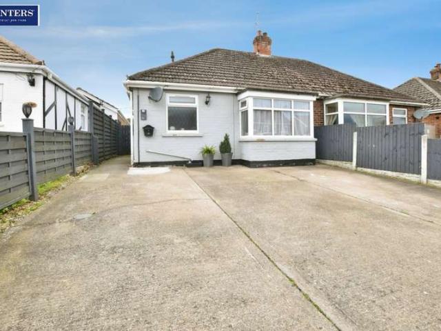 2 Bedroom Bungalow