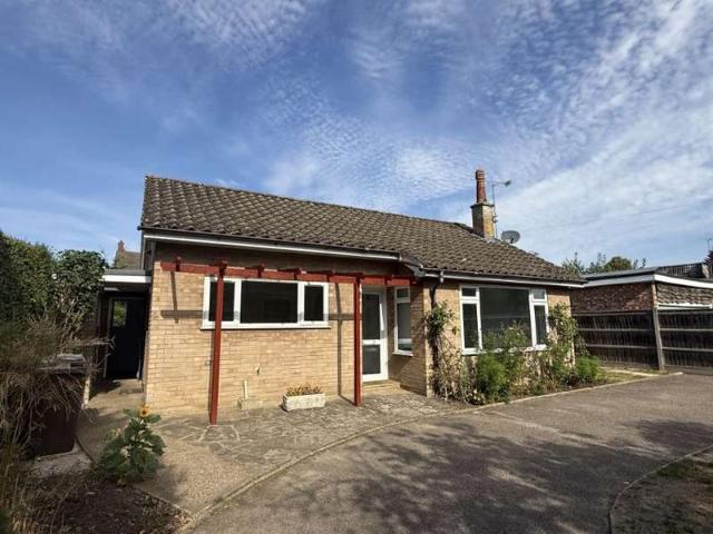 2 Bedroom Bungalow