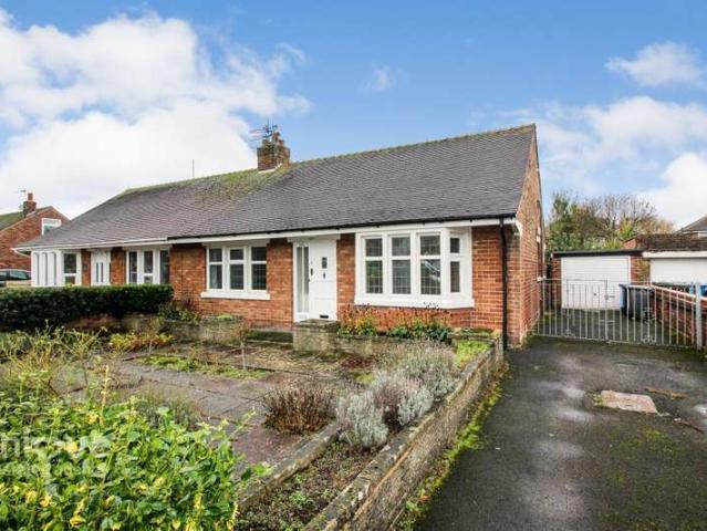 2 Bedroom Bungalow