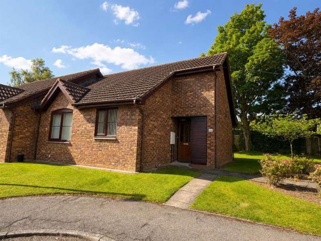 2 Bedroom Bungalow