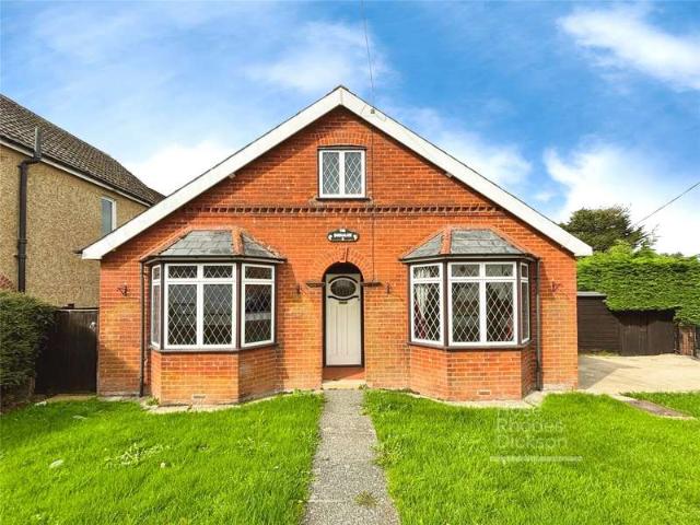 2 Bedroom Bungalow