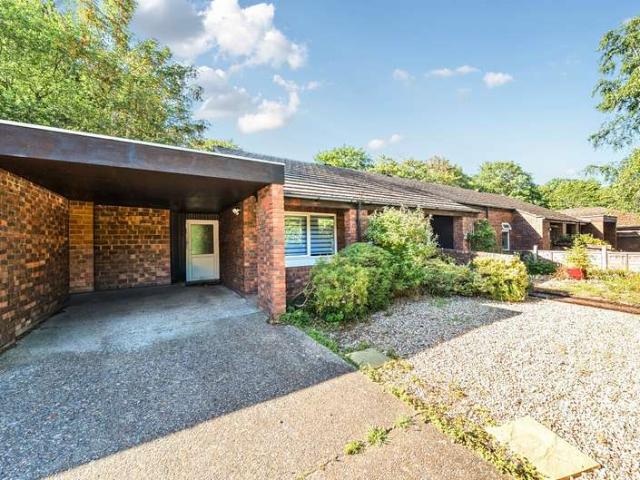 2 Bedroom Bungalow