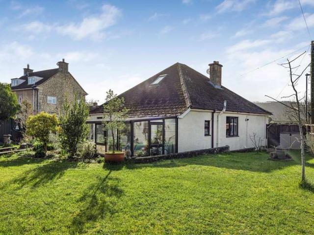 2 Bedroom Bungalow
