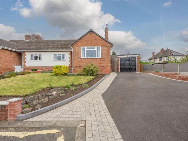 2 Bedroom Bungalow