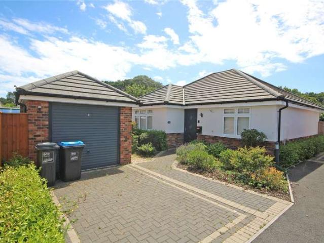 2 Bedroom Bungalow