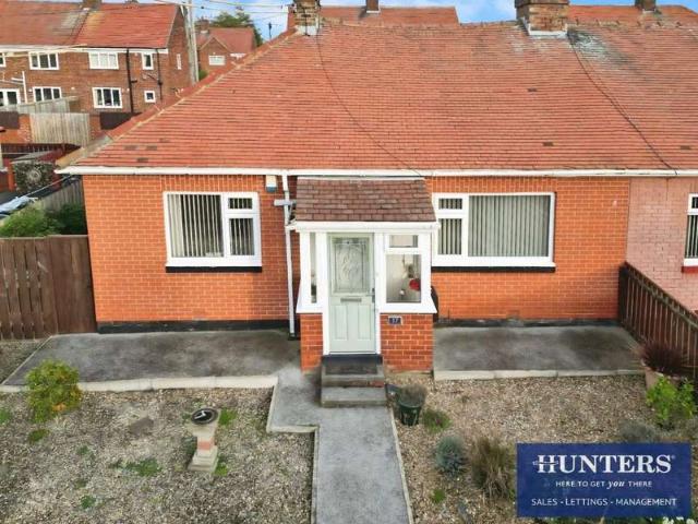 2 Bedroom Bungalow