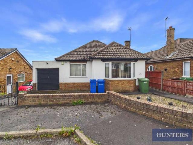 2 Bedroom Bungalow