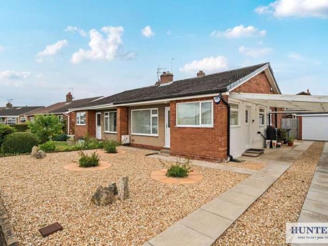 2 Bedroom Bungalow