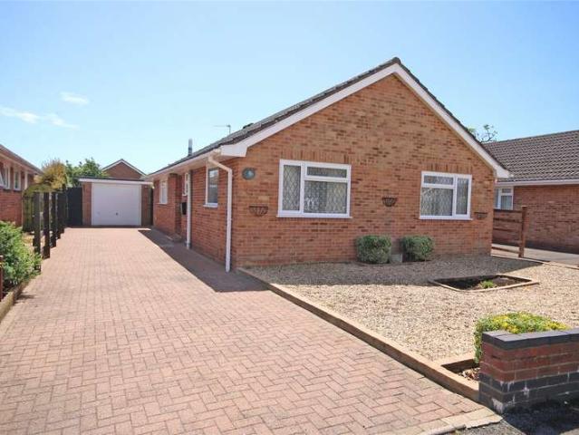 2 Bedroom Bungalow
