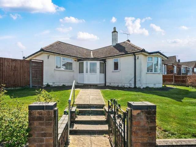 2 Bedroom Bungalow