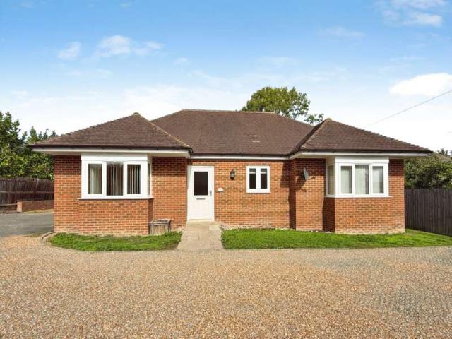 2 Bedroom Bungalow