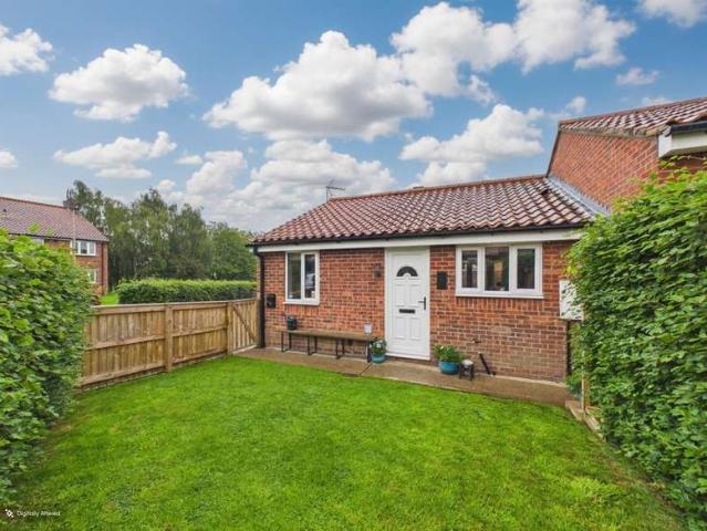 2 Bedroom Bungalow