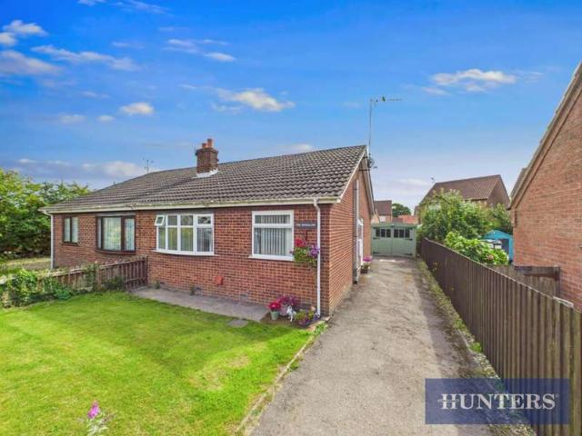 2 Bedroom Bungalow