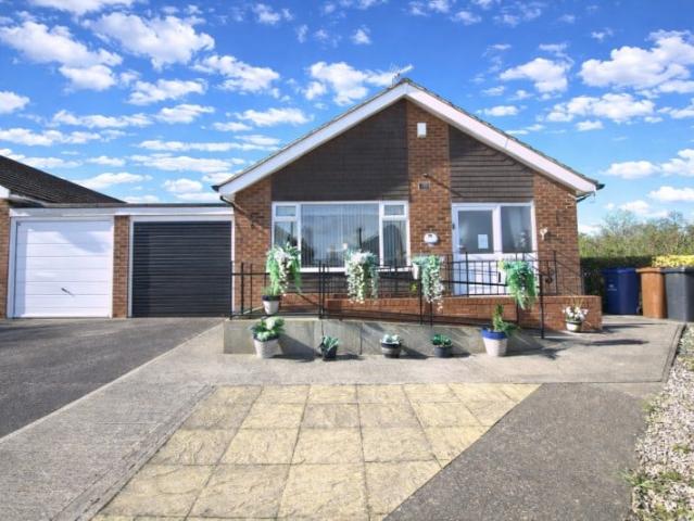 2 Bedroom Bungalow