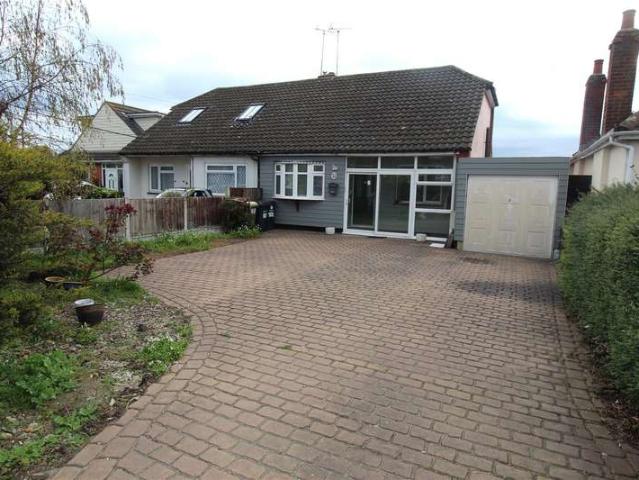2 Bedroom Bungalow