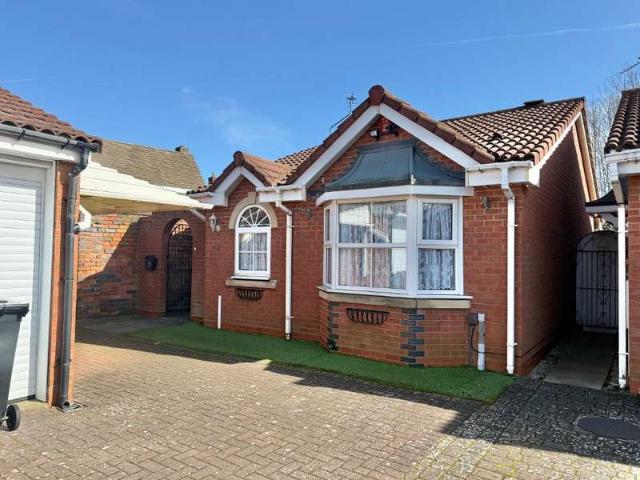 2 Bedroom Bungalow