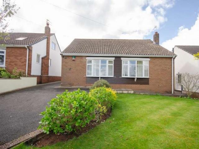 2 Bedroom Bungalow