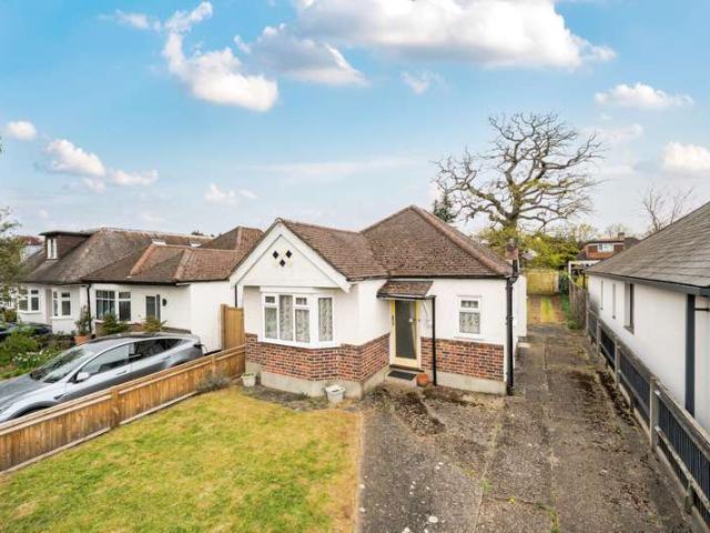 2 Bedroom Bungalow