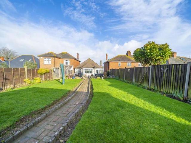 2 Bedroom Bungalow