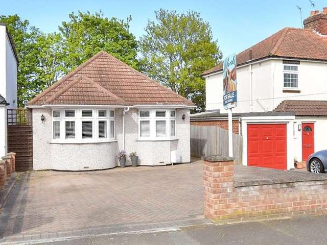 2 Bedroom Detached Bungalow