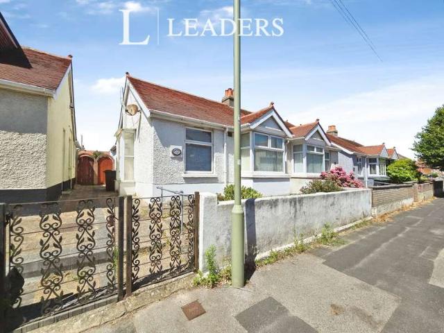2 Bedroom Bungalow