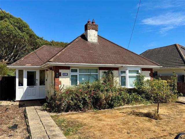 2 Bedroom Bungalow