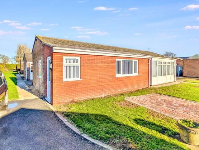2 Bedroom Bungalow